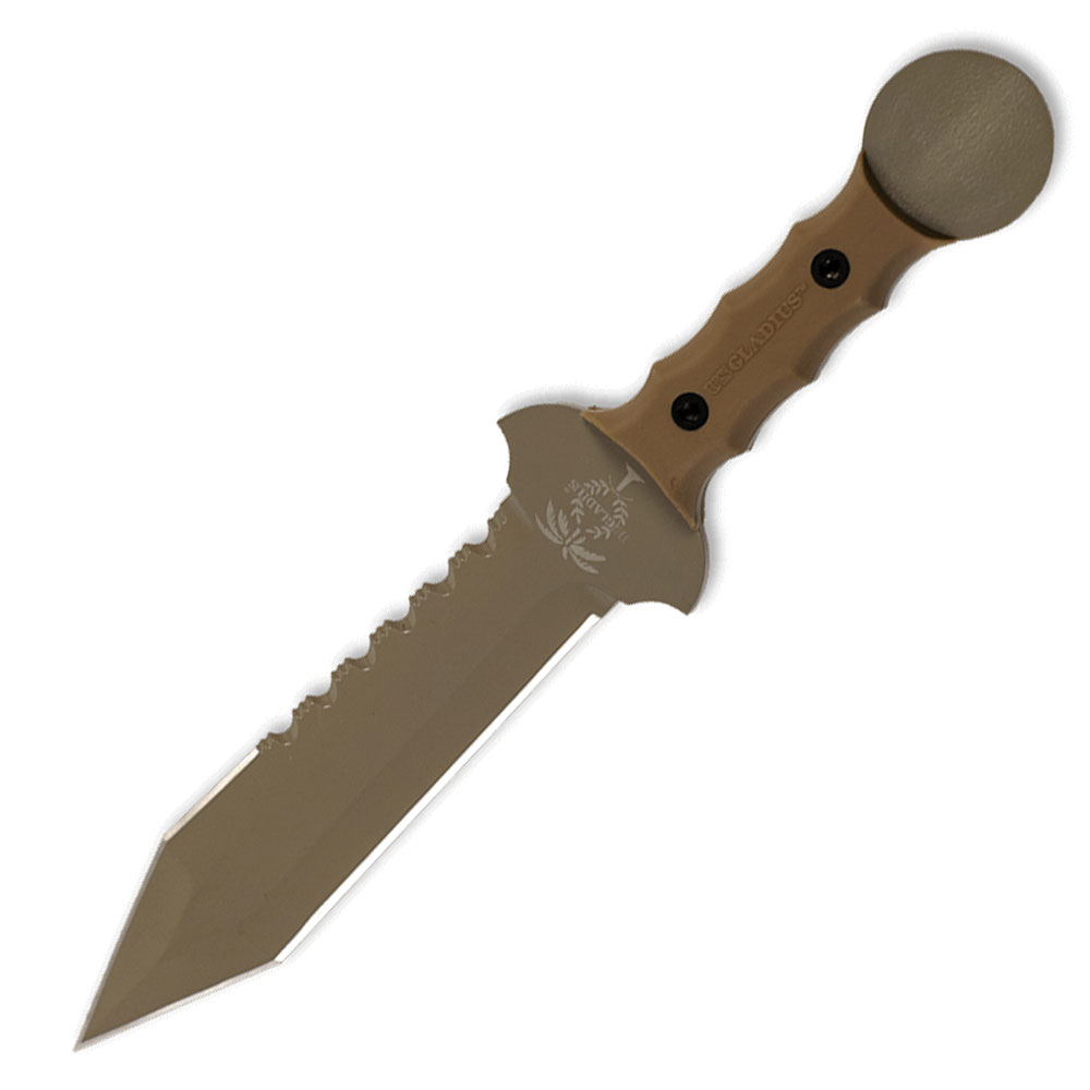 Product Review: USGladius Desert Legion XII - Blades.co.uk