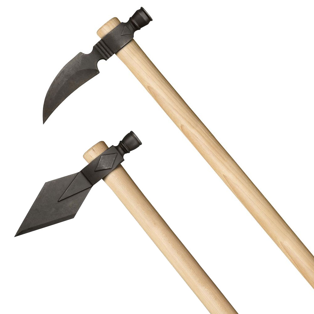 Product Review: Cold Steel Spontoon Hawk - Blades.co.uk