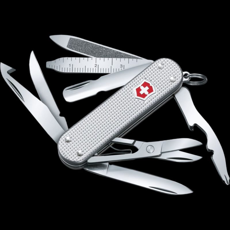 Victorinox Mini Champ Alox - Blades.co.uk