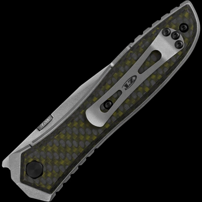 Zero Tolerance Emerson Carbon Fiber - Blades.co.uk