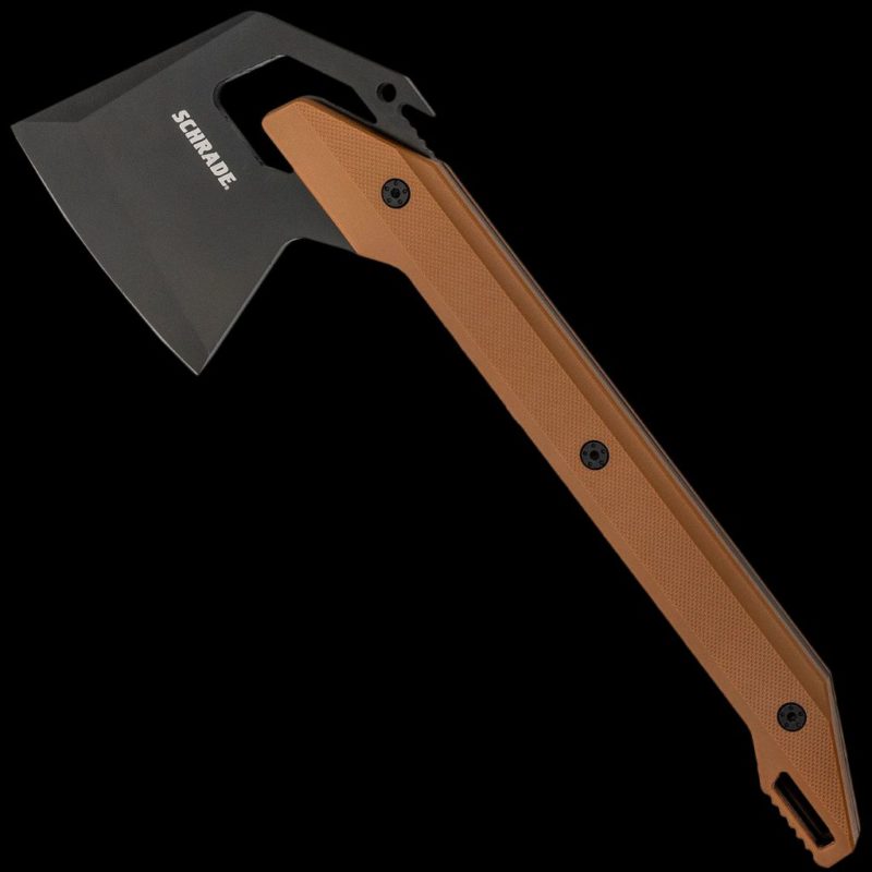 Schrade 12″ Axe - Blades.co.uk