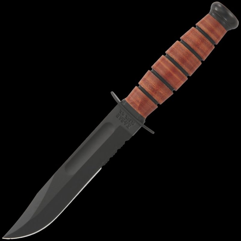 Short KA-BAR, USMC - Blades.co.uk