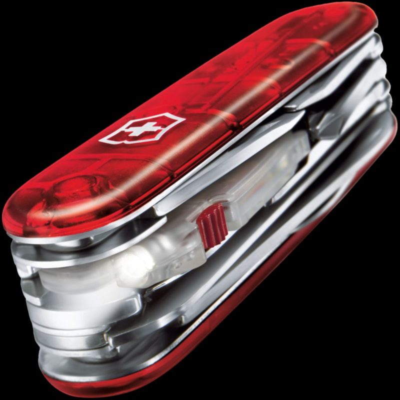 Victorinox Huntsman Lite - Blades.co.uk