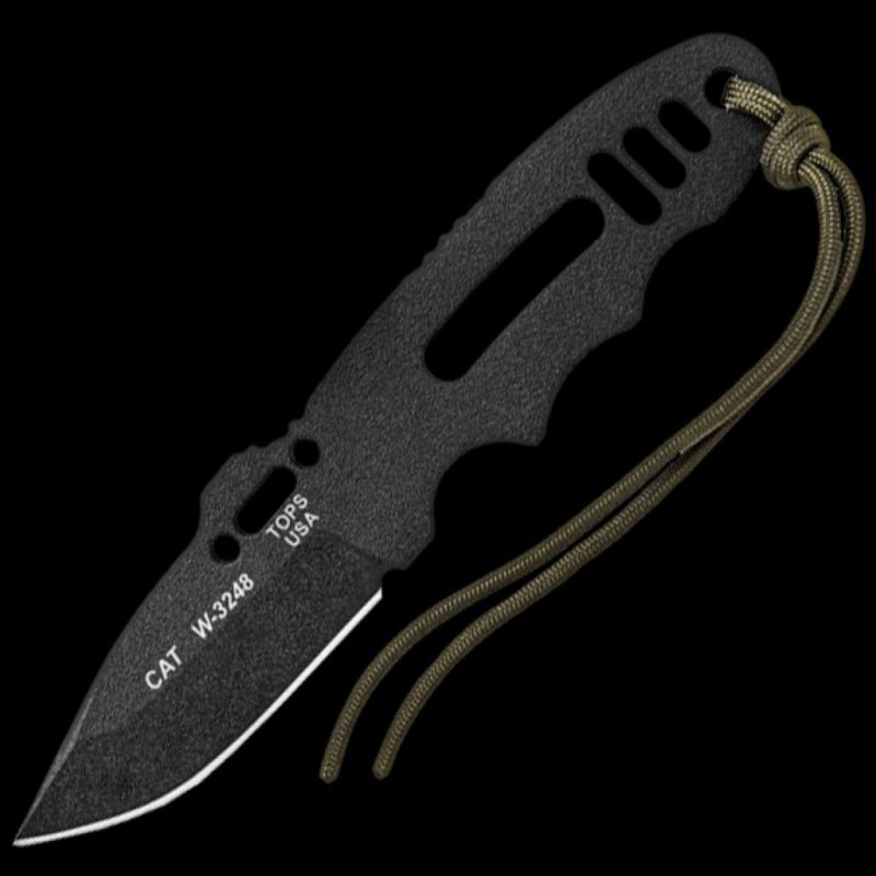 TOPS CAT #201 Skeleton Hunter Point - Blades.co.uk