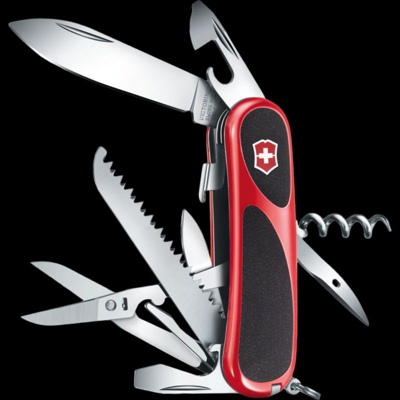 Victorinox Evolution 17, Grip - Blades.co.uk
