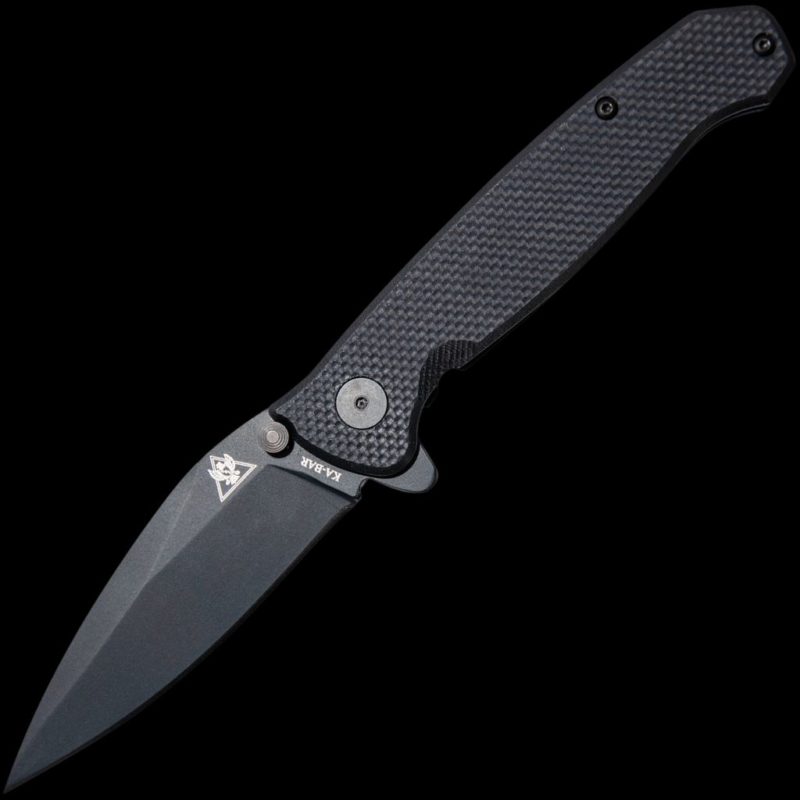 KA-BAR TDI Flipper Folder - Blades.co.uk