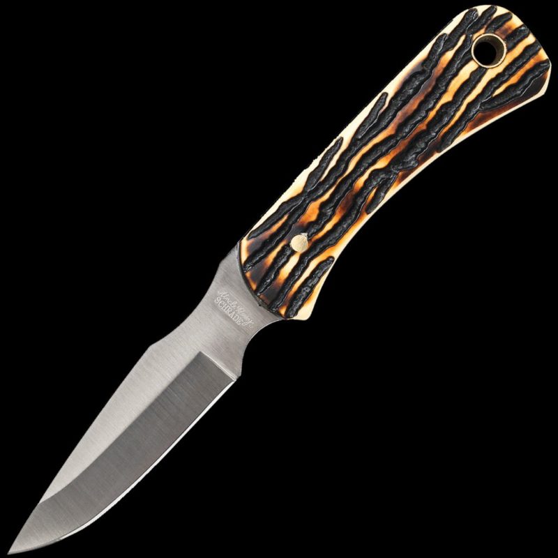Uncle Henry Caping Knife, Leather Sheath - Blades.co.uk