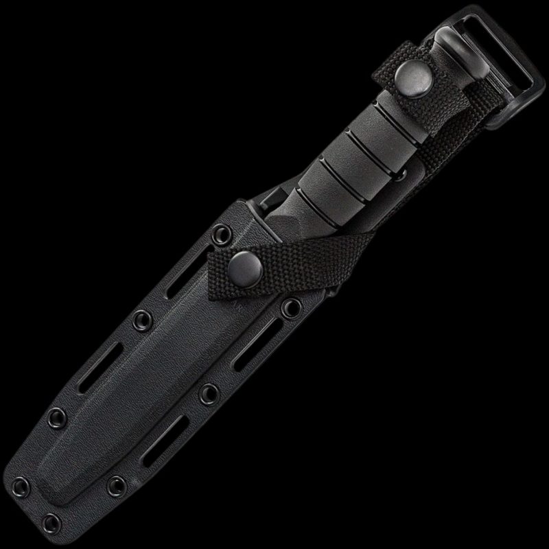 KA-BAR Short Tanto-Black - Blades.co.uk