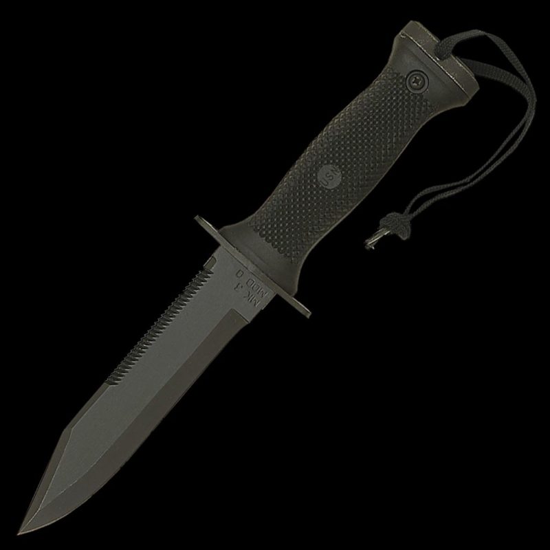 Ontario Knife Company MOD MK 3 Dive Knife - Blades.co.uk