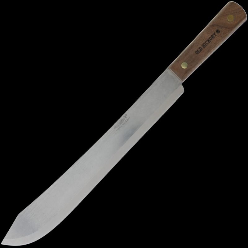 Ontario Knife Company 7-14″ Butcher Knife - Blades.co.uk