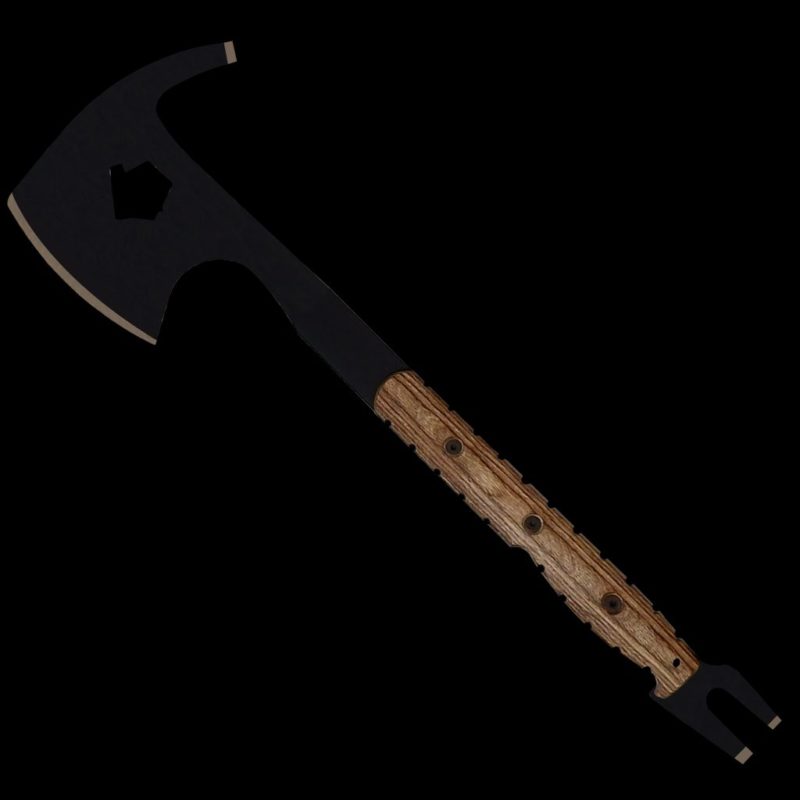 Ontario Knife Company Fire SPAX® - Blades.co.uk