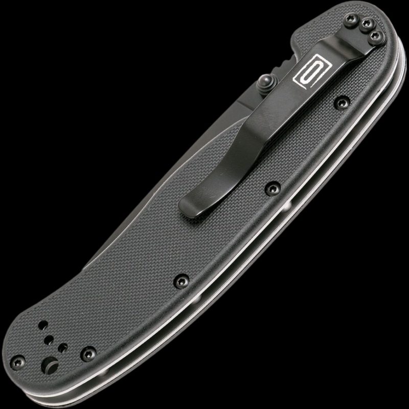 Ontario Knife Company RAT 1 BS - Blades.co.uk