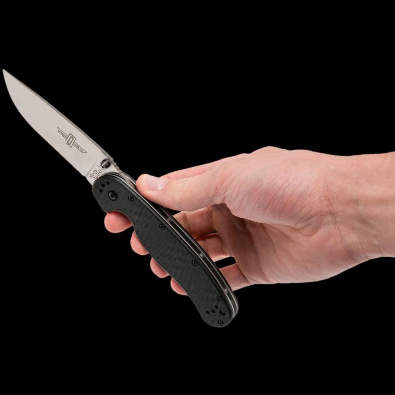 Ontario Knife Company RAT 1 SP - Blades.co.uk