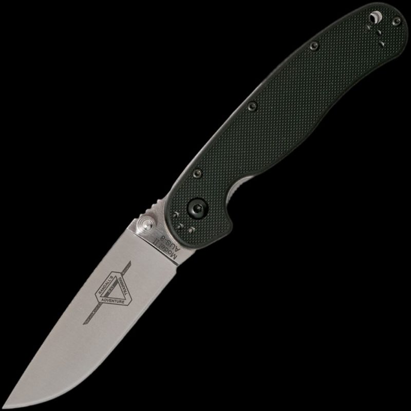 Ontario Knife Company RAT II SP - Blades.co.uk