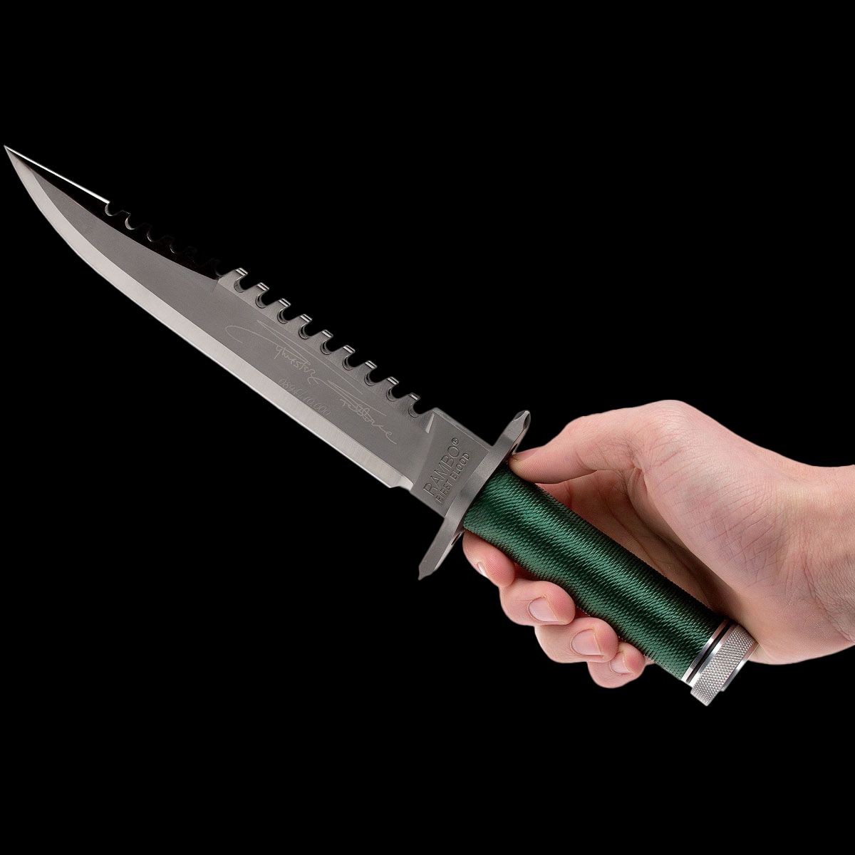 Rambo First Blood Knife