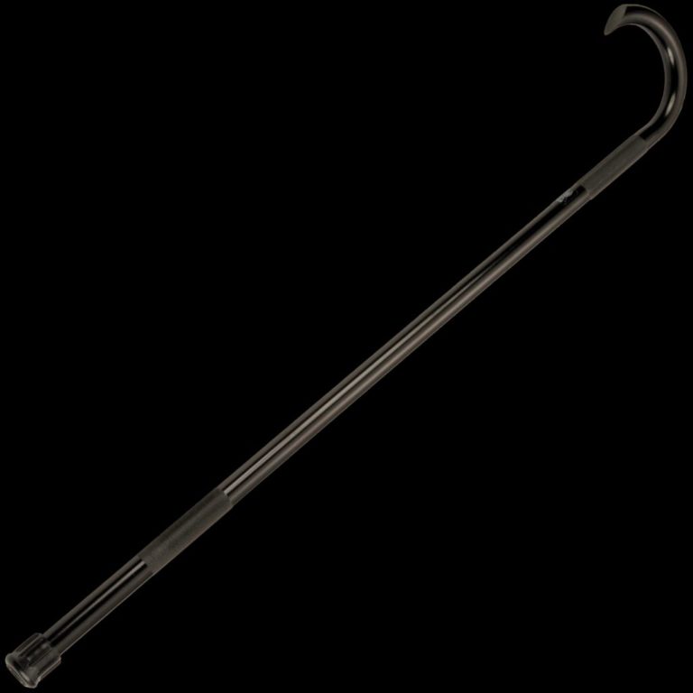 KA-BAR Aluminum Cane-Black - Blades.co.uk