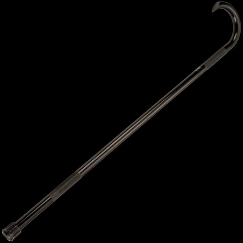 KA-BAR Aluminum Cane-Black - Blades.co.uk