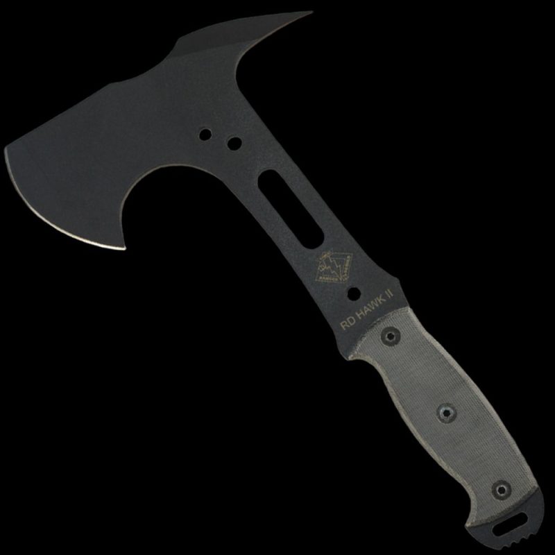 Ontario Knife Company RD Hawk® Pick - Blades.co.uk