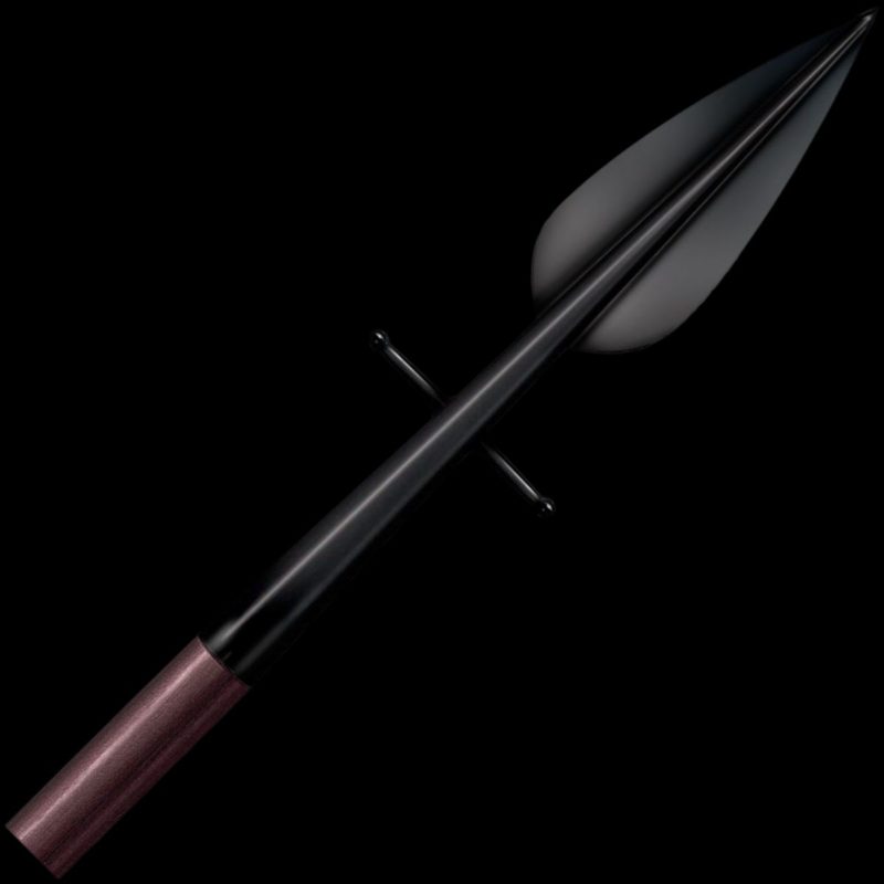 Never Unarmed MAA European Boar Spear - Blades.co.uk