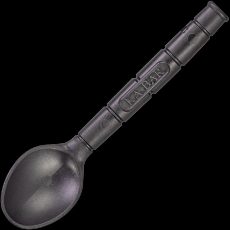 KA-BAR Krunch Spoon and Straw Combo - Blades.co.uk