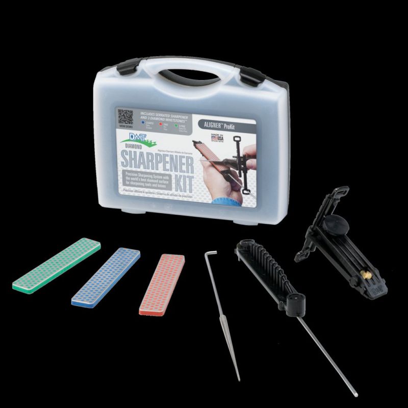 DMT Aligner™ Prokit in Rugged Carry Case - Blades.co.uk