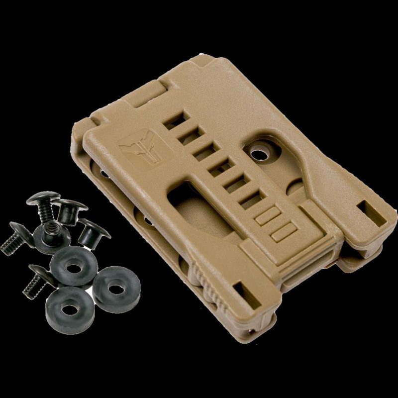 Blade-Tech Molle-Lok - Short - Pair with Hardware - BA Blades