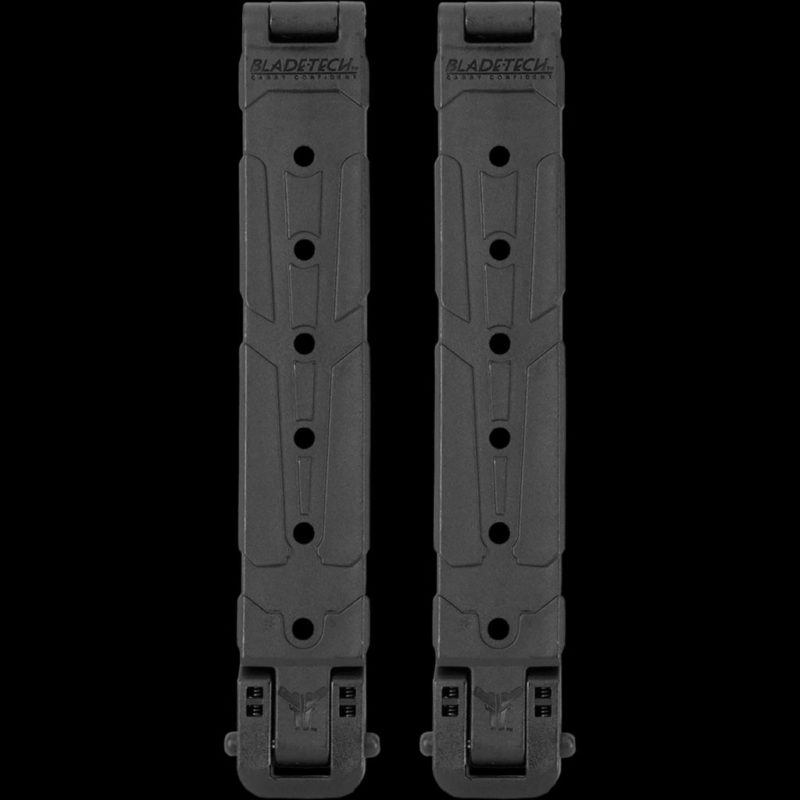 Blade-Tech Molle-Lok - Long - Pair with Hardware - Blades.co.uk