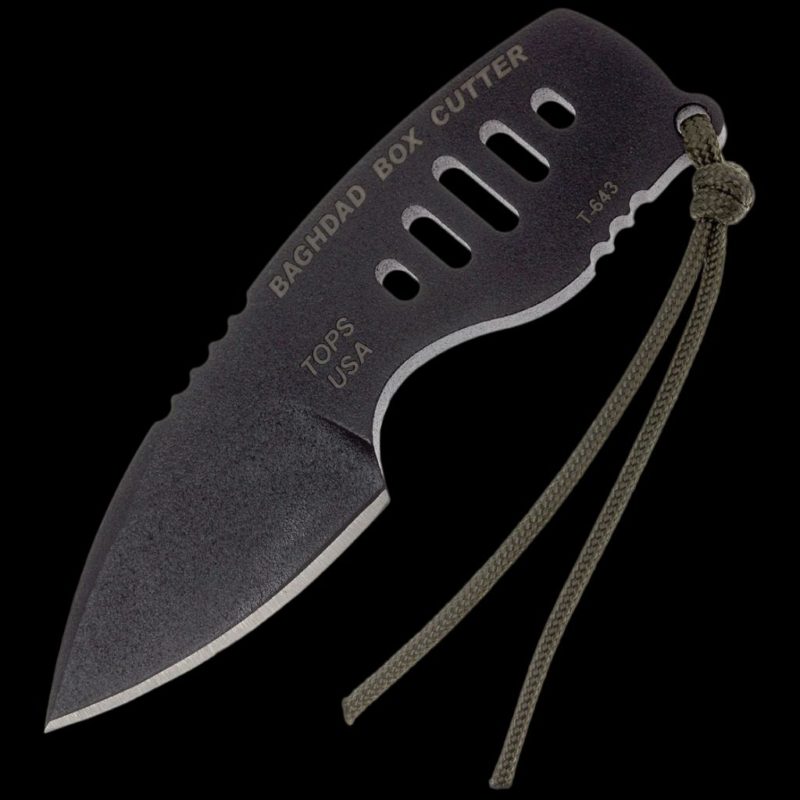 TOPS Box Cutter - Blades.co.uk