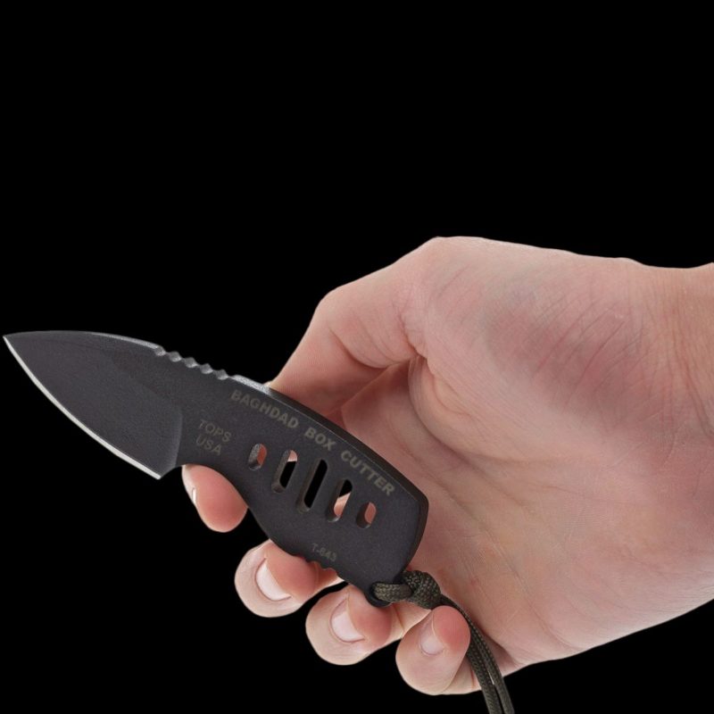 TOPS Box Cutter - Blades.co.uk