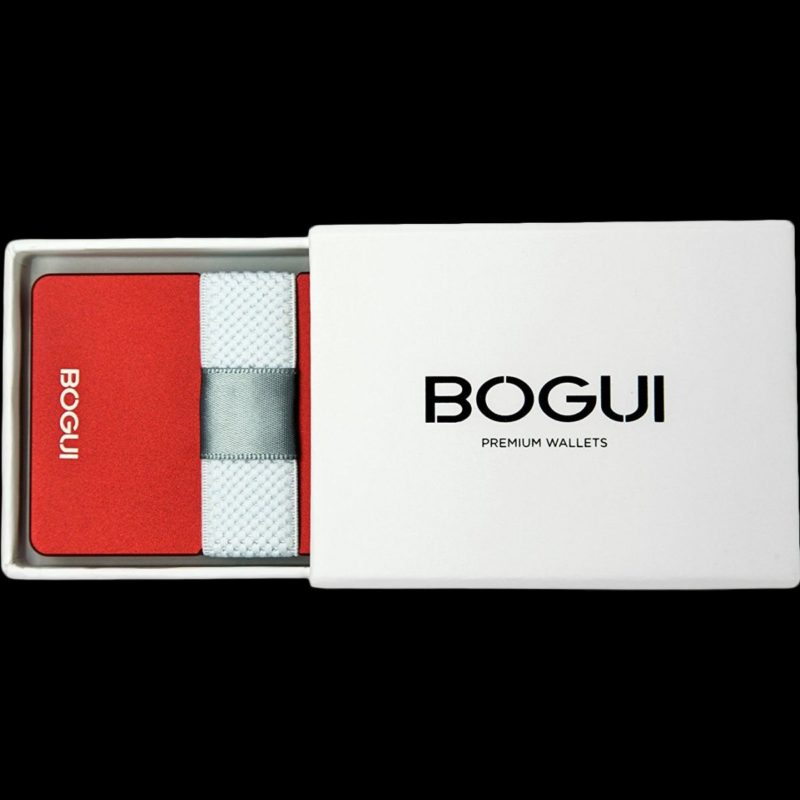 BOGUI Premium Wallets Slip Wallet - Blades.co.uk