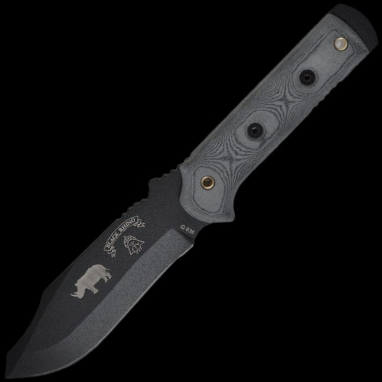 TOPS Black Rhino - Blades.co.uk