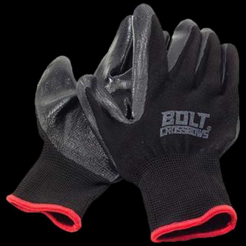 BOLT CROSSBOWS Crossbow Shooting Gloves - Blades.co.uk