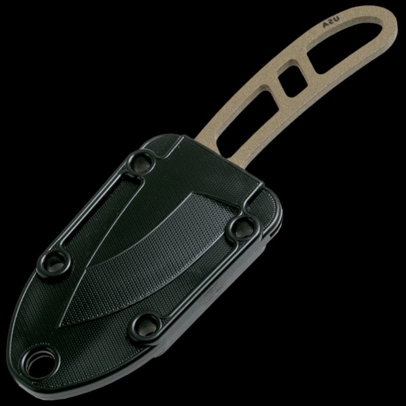 ESEE CAN-B-E Candiru Knife - Desert Tan - Blades.co.uk