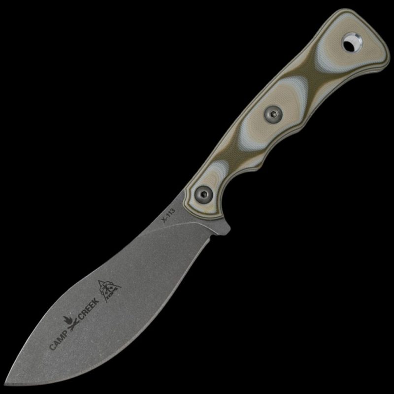 TOPS Camp Creek - Blades.co.uk