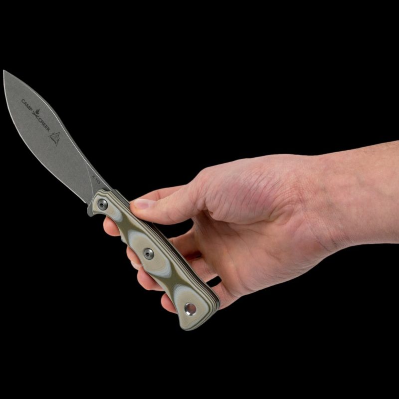 TOPS Camp Creek - Blades.co.uk