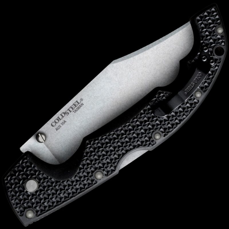 Cold Steel Extra Large Voyager Clip Point - Blades.co.uk