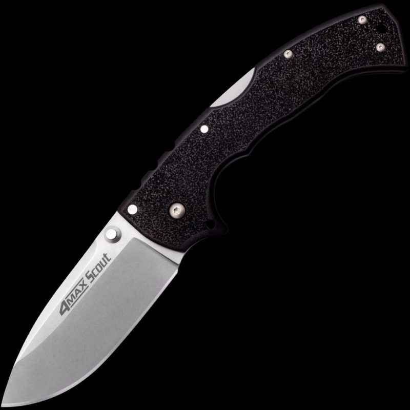 Cold Steel 4 Max Scout - Blades.co.uk