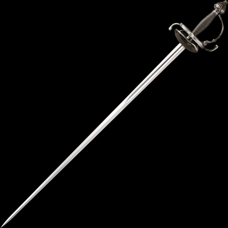 Cold Steel Cavalier Rapier - Blades.co.uk