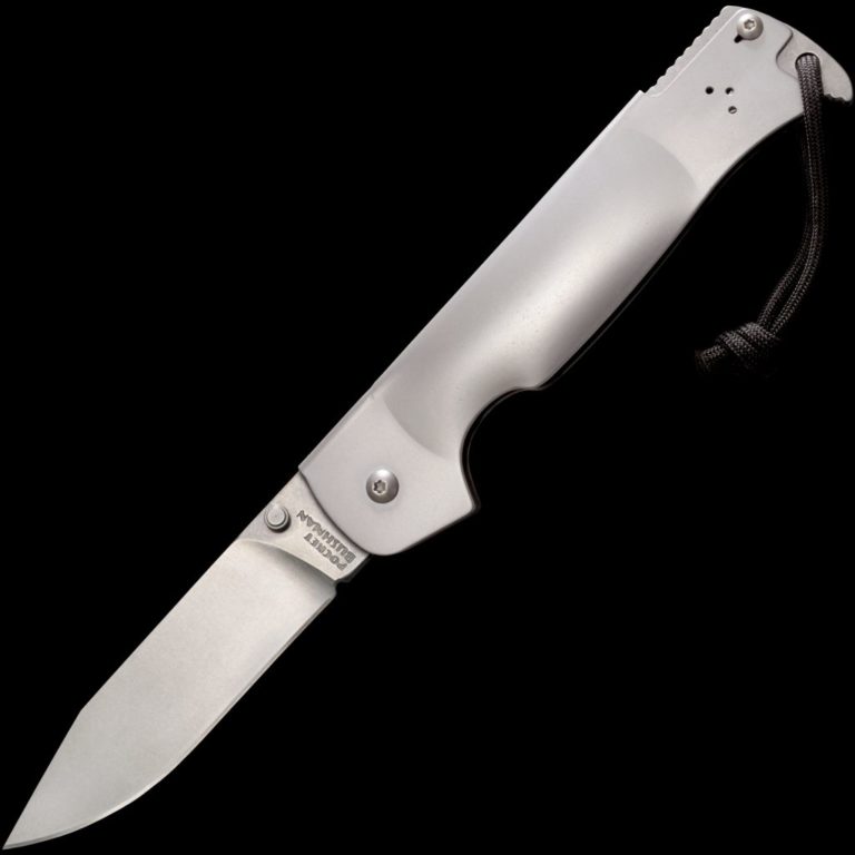 Cold Steel Pocket Bushman - Blades.co.uk