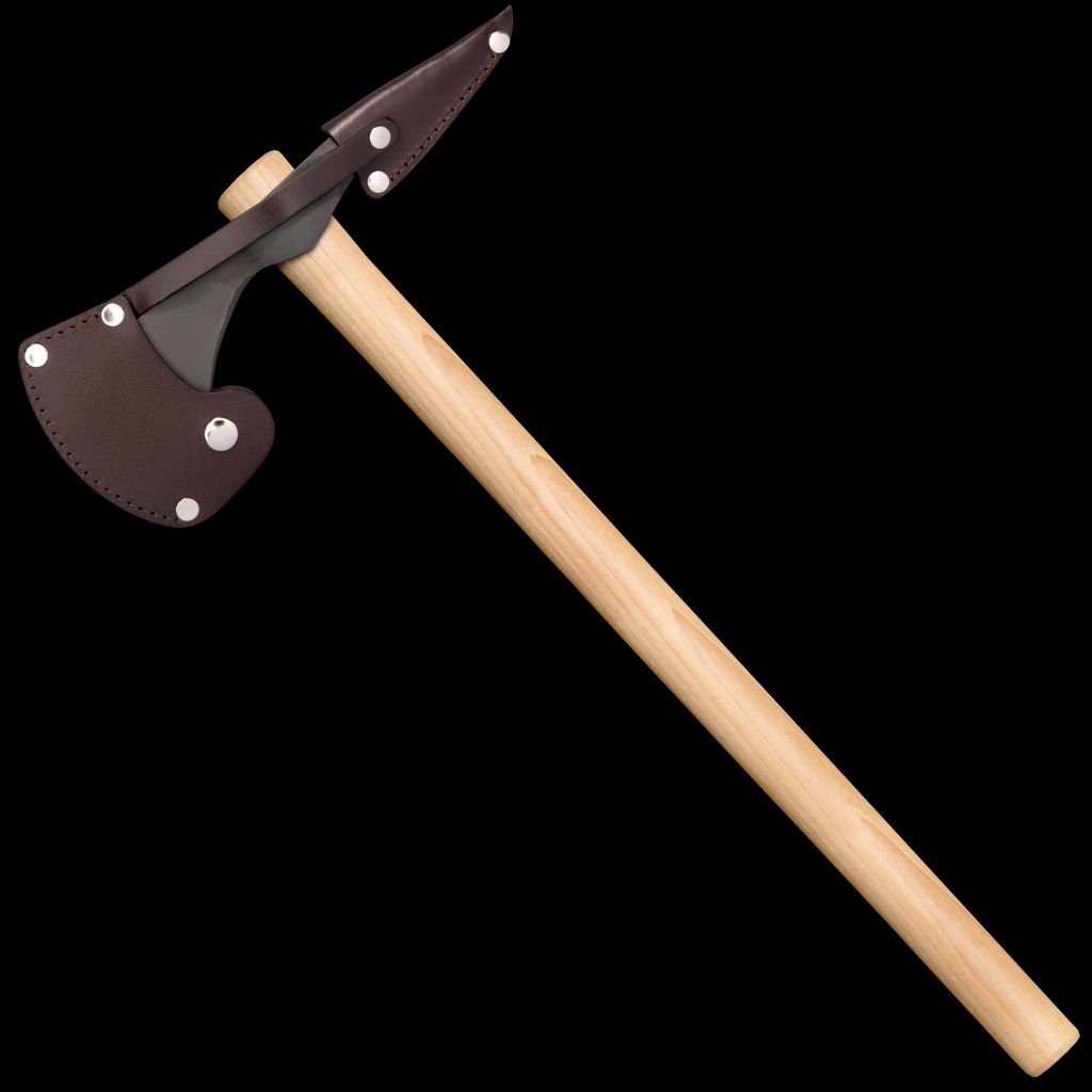 KA-BAR Small Hard Sheath-Black - BA Blades