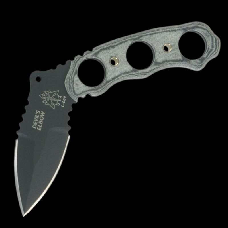 TOPS Devil’s Elbow XL - Blades.co.uk