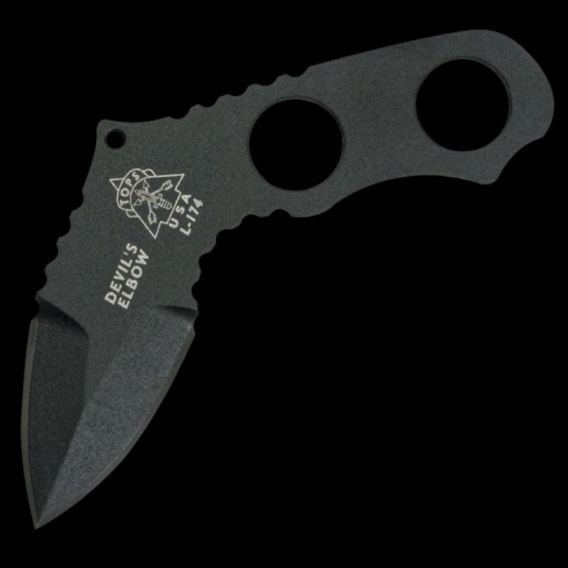 TOPS Devil’s Elbow (Small) - Blades.co.uk