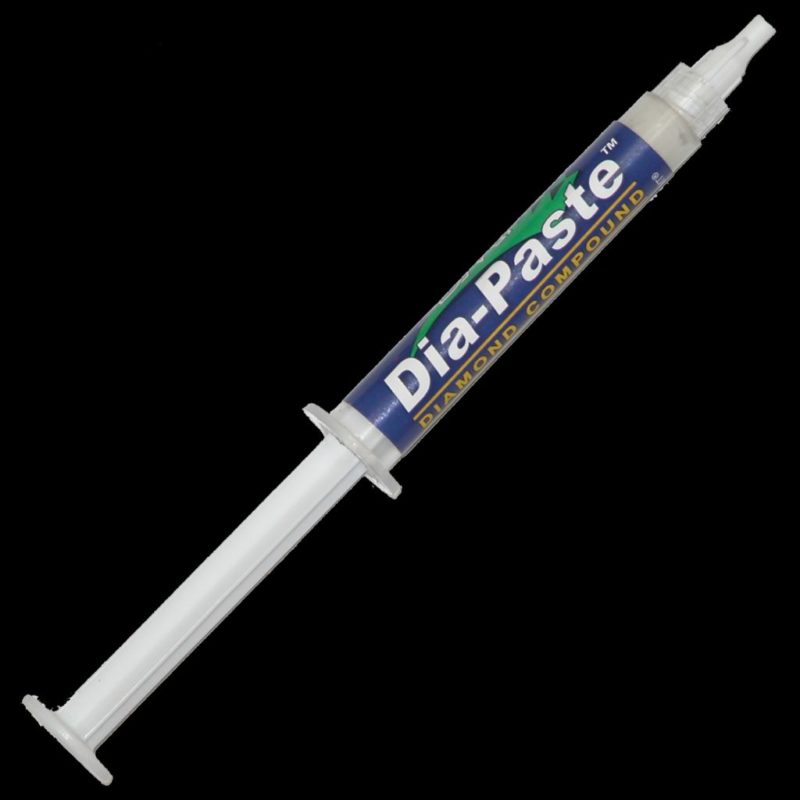 DMT Dia-Paste™ Diamond Compound 1 Micron - Blades.co.uk
