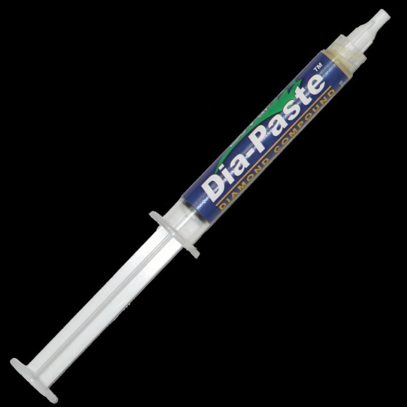 DMT Dia-Paste™ Diamond Compound 3 Micron - Blades.co.uk