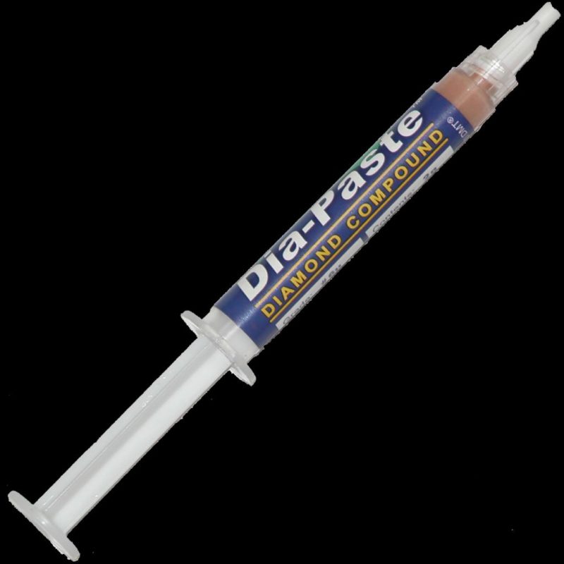 DMT Dia-Paste™ Diamond Compound 6 Micron - Blades.co.uk