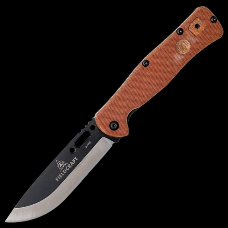 TOPS Fieldcraft Folder - Blades.co.uk
