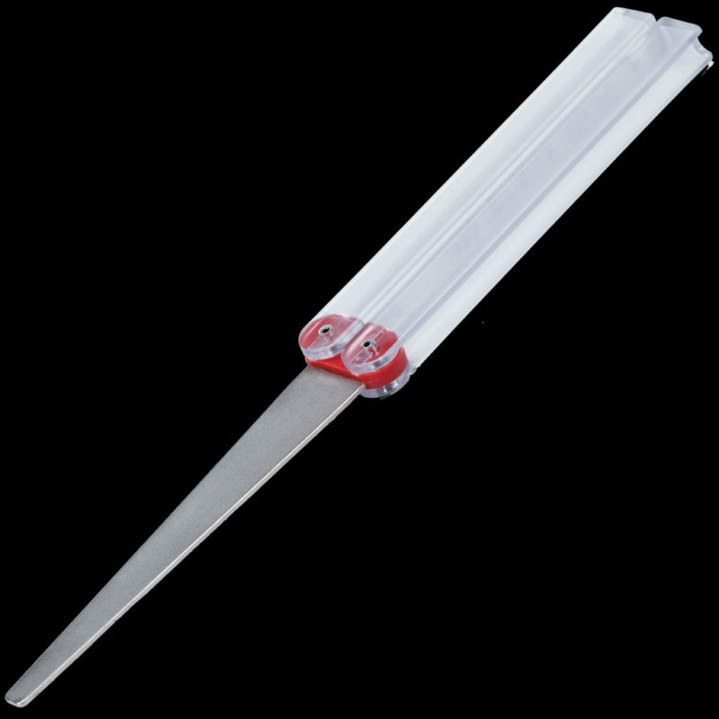 DMT Diafold® Diamond Flat Folding File Fine - Blades.co.uk
