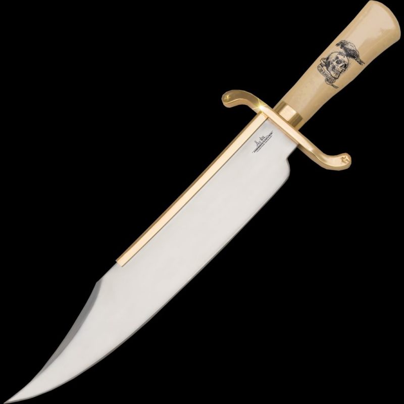 United Cutlery Gil Hibben Expendables Bowie with Sheath - Blades.co.uk