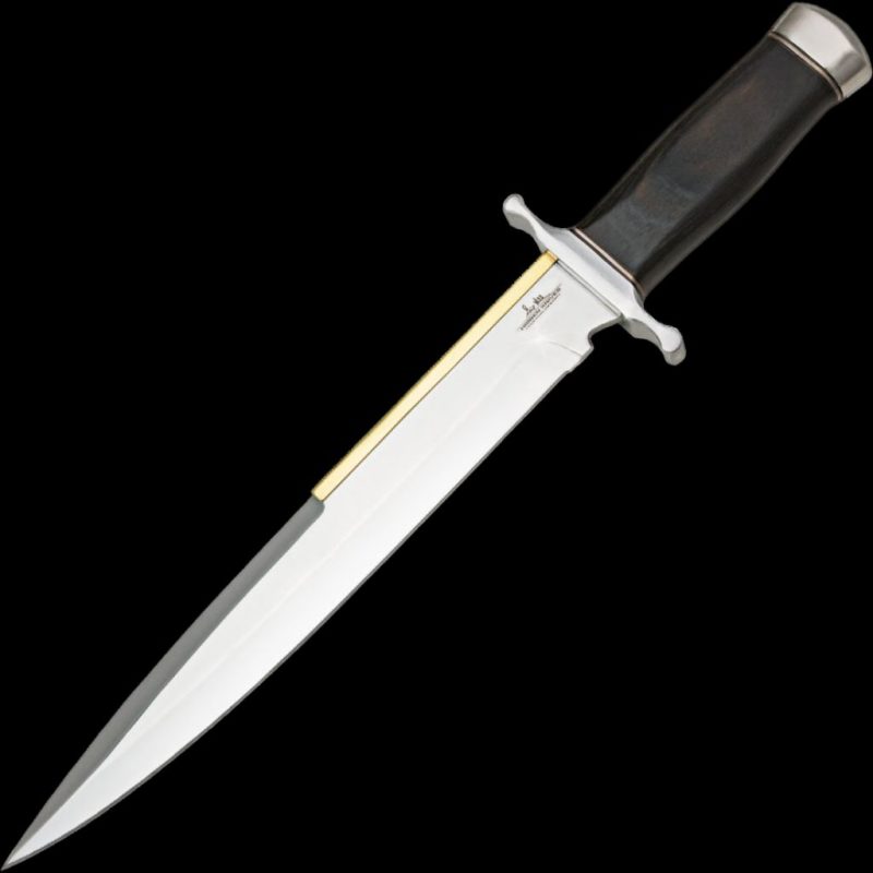United Cutlery Gil Hibben Old West Toothpick with Sheath - Blades.co.uk