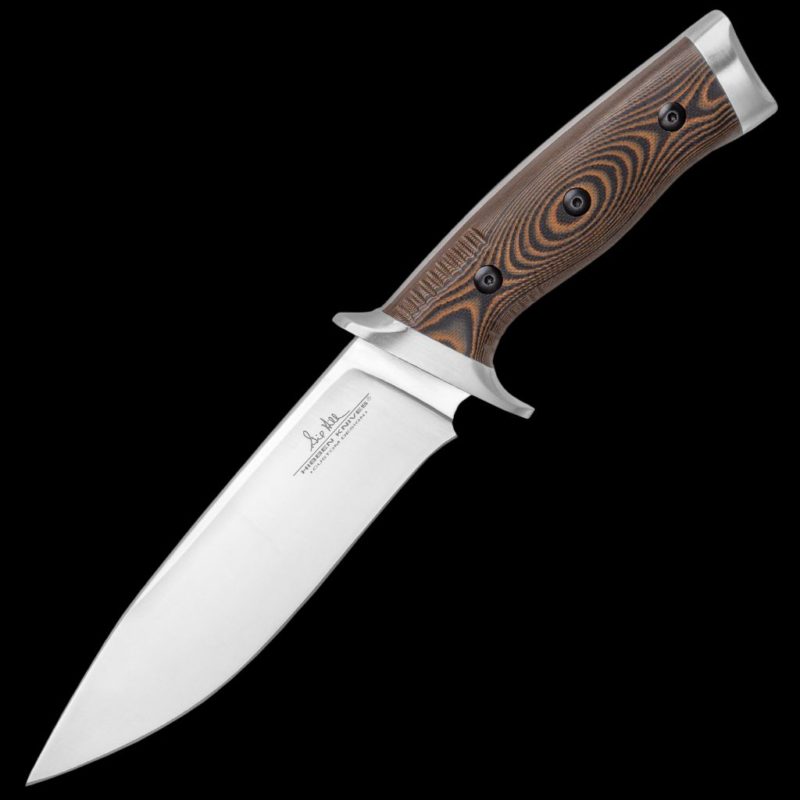 United Cutlery Gil Hibben Tundra Hunter Fixed Blade Knife - Blades.co.uk